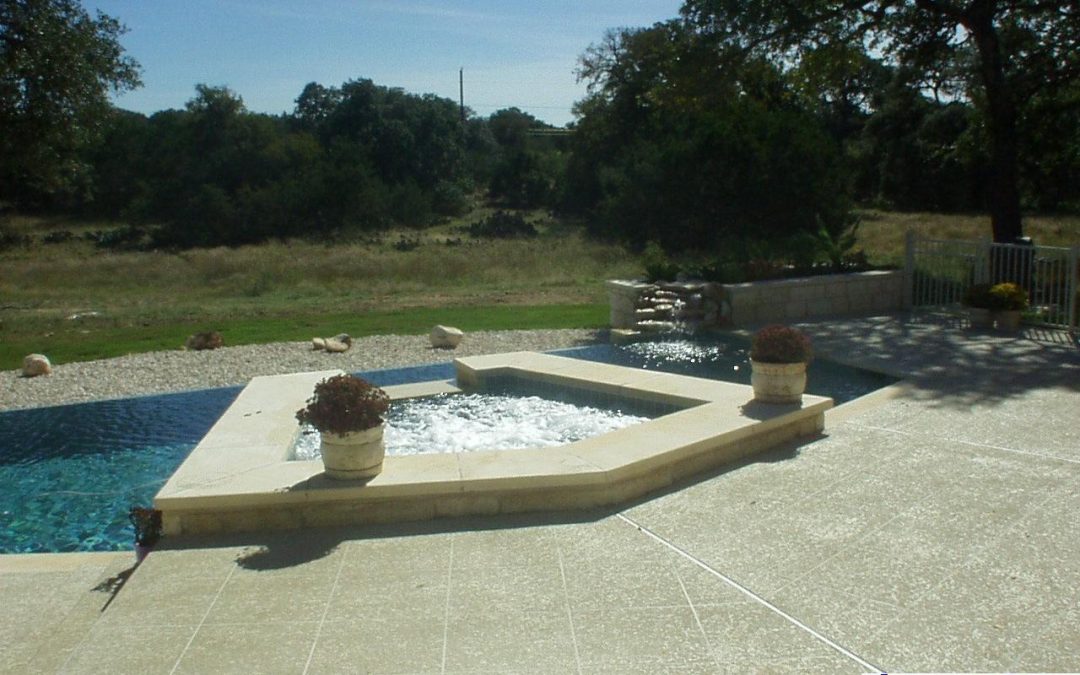 33 - New Wave Pools Liberty Hill Pool Builder