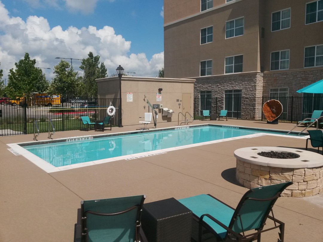 commercial-Marriott Austin Pool and Outdoor Living (3) - New Wave Pools ...