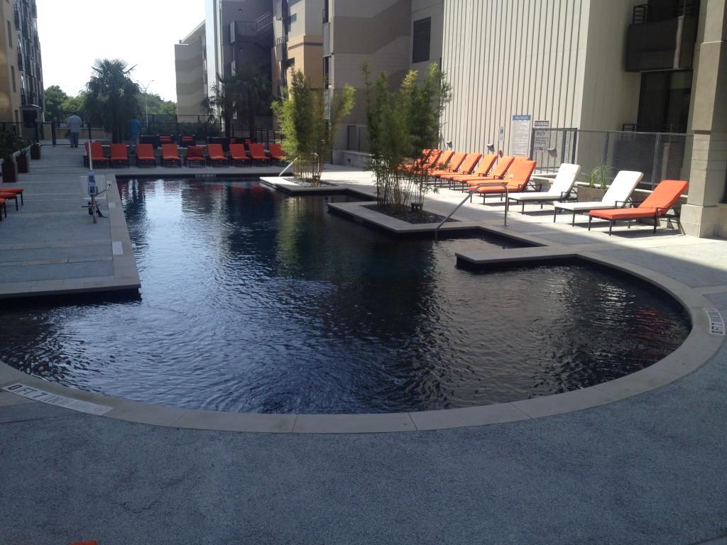 commercial-pool-5 - New Wave Pools Liberty Hill Pool Builder