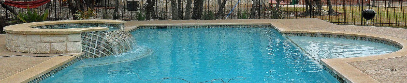 slide4-geometric - New Wave Pools Liberty Hill Pool Builder